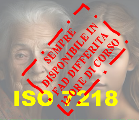 Corso FAD 12 ORE online "nuova ISO 7218:2024" (requisiti per analisi ...