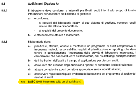 La nuova edizione (2026) della ISO 19011 (linee guida per la gestione ...